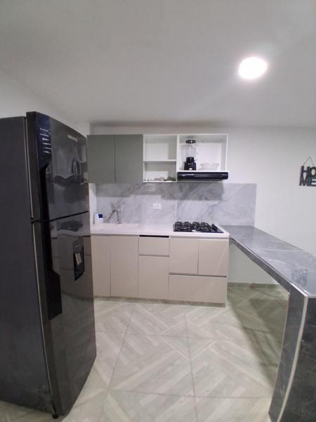Apartamento 2 Habitaciones 2 Camas - Ibagué