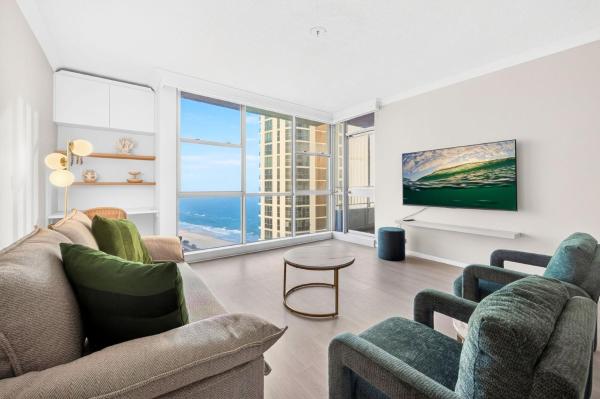 Surfers Skyline - Beach, Pool & Tennis Court - Nerang