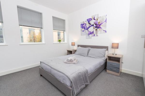 Cosy 1bed Getaway In Central Hull - Kingston upon Hull