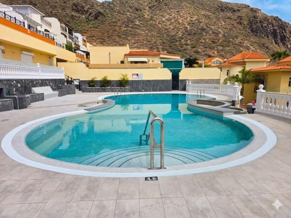 Ocean View Vila With Private Jacuzzi - Playa de las Américas