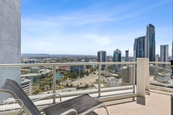 Legends Hotel - Lvl 21 - 2br Spa Suite, 1br Spa Suite And Hotel Room Options Available - 골드코스트