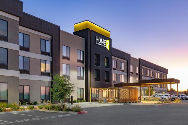 Home2 Suites By Hilton Fresno Northwest - Fresno, CA