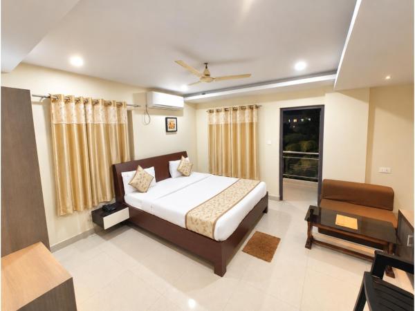 Hotel Shubham Garden View Suites - Puri