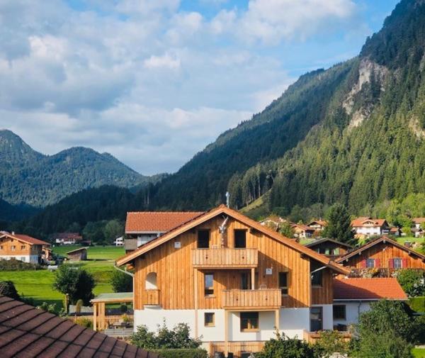 Landhaus Sonnenwang - Tannheimer Tal