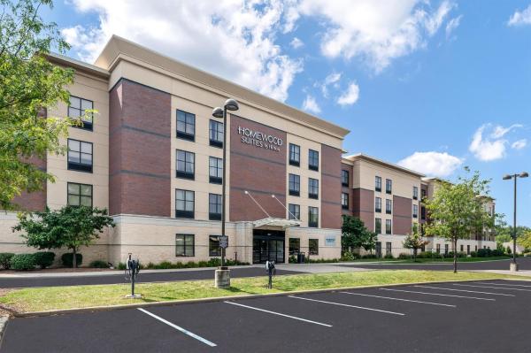 Homewood Suites By Hilton Cincinnati/mason - Mason, OH