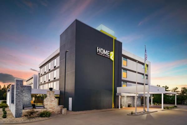 Home2 Suites By Hilton Champaign/urbana - Champaign, IL