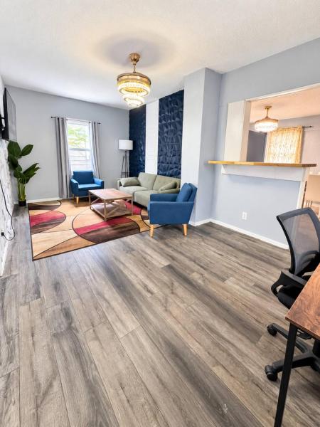 Niagara Falls Retreat Cozy & Convenient - Buffalo, NY