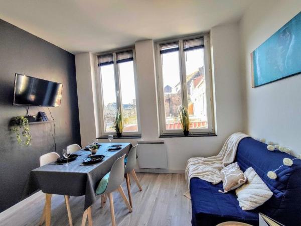 Oasis Appartement 2 Chambres En Duplex - Roubaix
