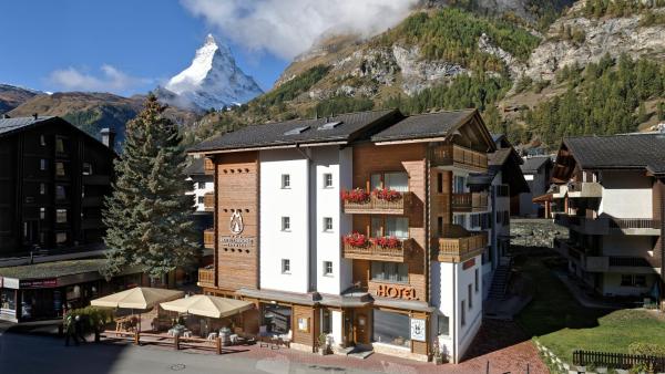 Hotel Cheminee - Zermatt
