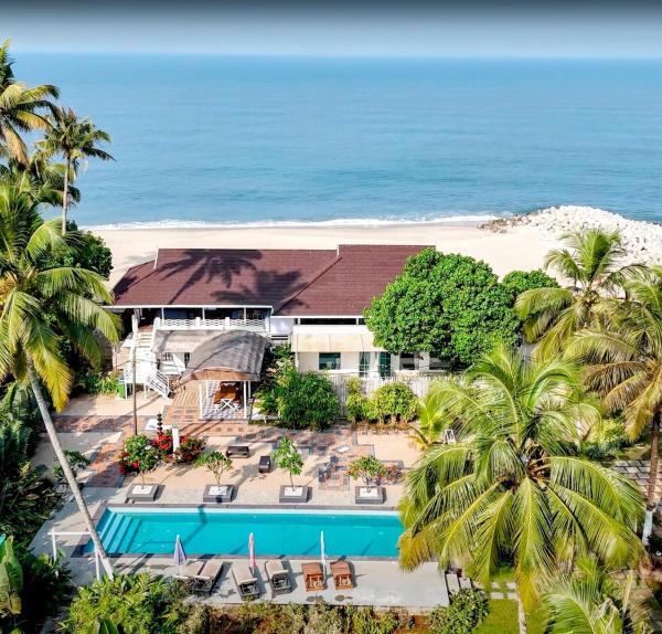 Ether Marari Beachfront - Aleppey
