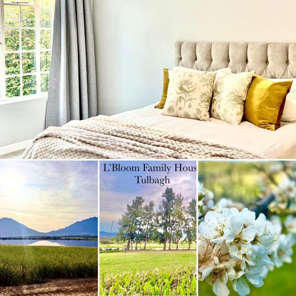 L'bloom Family House, Tulbagh - Ceres