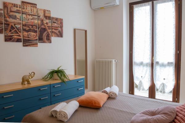 Lake Como Getaway - Central, Lake Nearby - Parking & Private Garden - Mandello del Lario