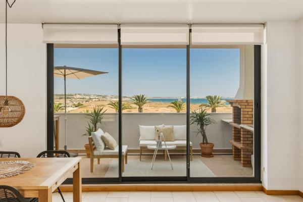 Casa Sunrise Atlântico, Duplex With Sea View - Lagos