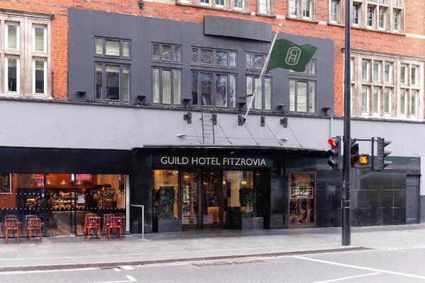 Radisson Blu Hotel, London Euston Square - Marylebone