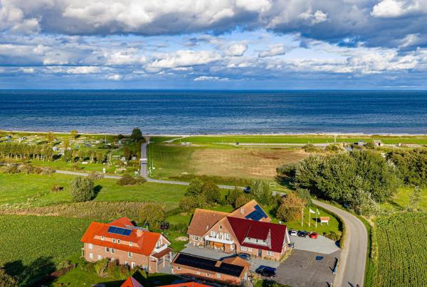 Strandperle Appartements - Maasholm
