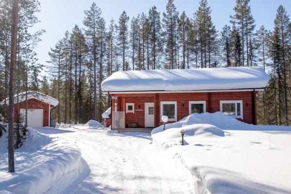 Villa Marja 2br, Loft, Sauna, Jacuzzi, Private Location, 10min Airport - Kuusamo