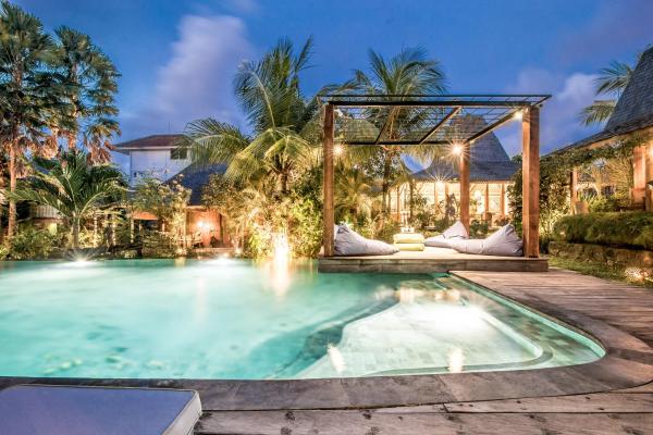 Wayang Retreat - Bali