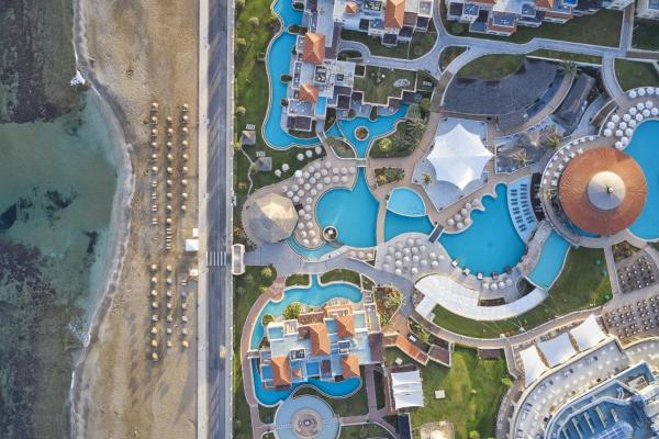 Atlantica Caldera Palace - Kreta
