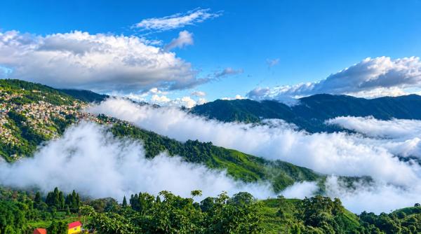 The Naman Homestay In Darjeeling - Darjeeling