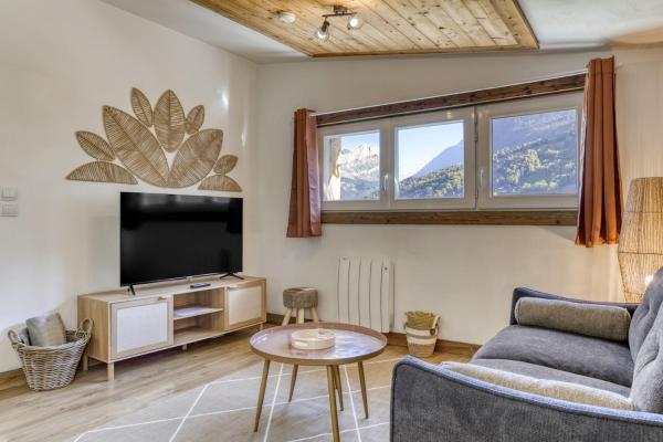 Chalet Panoramique - Hauteluce