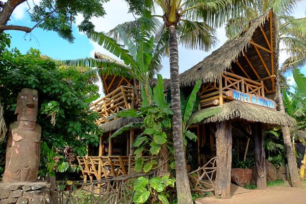 Hotel Manavai - Easter Island