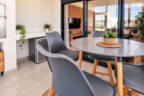 Kabeljauws Beach Apartment - Jeffreys Bay