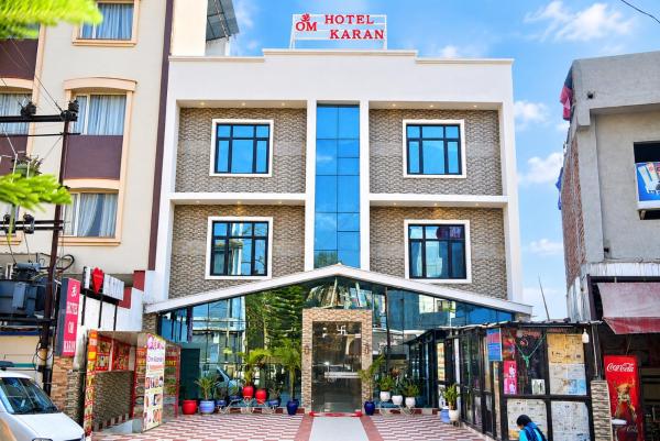 Hotel Om Karan By Staysup Near Katra Railway Station - India