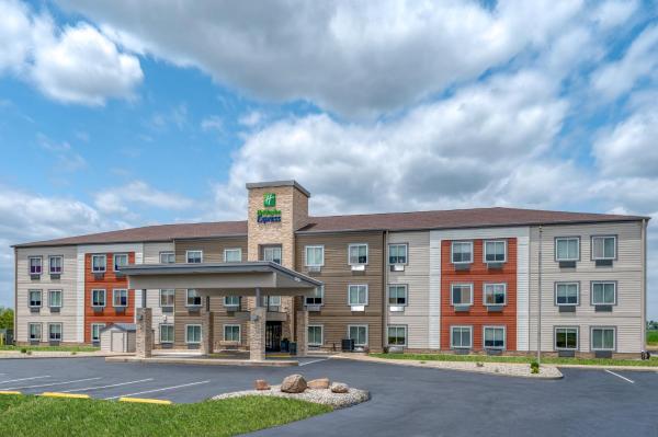 Holiday Inn Express - Rensselaer By Ihg - USA