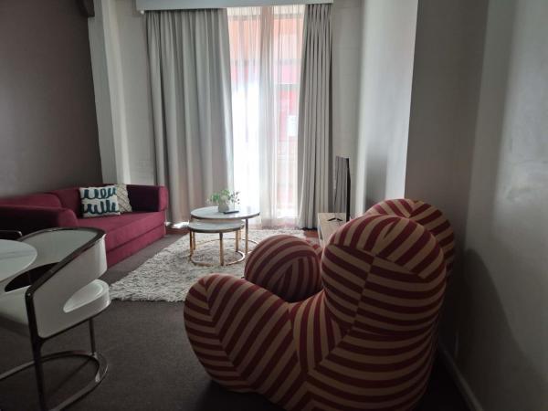 Sydney Cbd 1-bedroom With Pool, Spa, Gym, And Parking - North Sydney