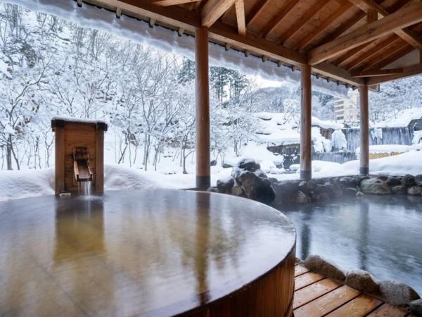 Sansuiso Tsuchiyu Spa - Fukushima