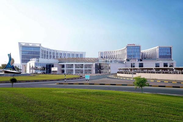 Intercityhotel Muscat - Mascate