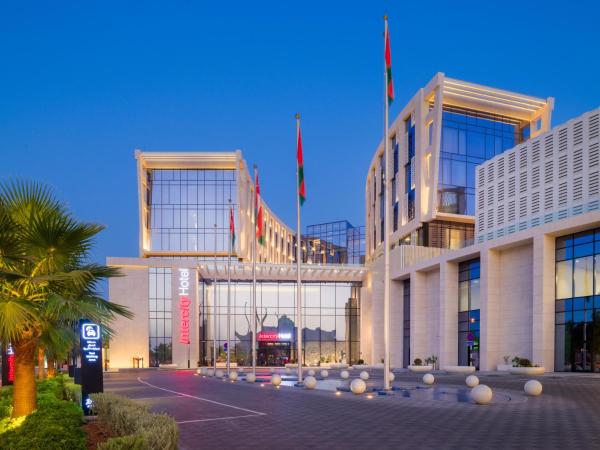 Intercityhotel Muscat - Muscat