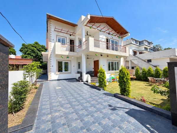 Peaceful 4bhk Villa, Sahastradhara Road, Dehradun - Dehradun