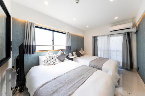 Urban Stay 天神東 - Great Access To Tenjin And Hakata , Max 4 Guests - 天神