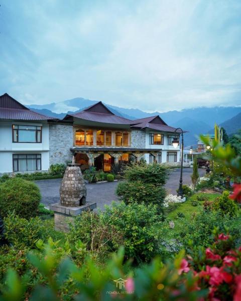 Namdul Retreat - Sikkim