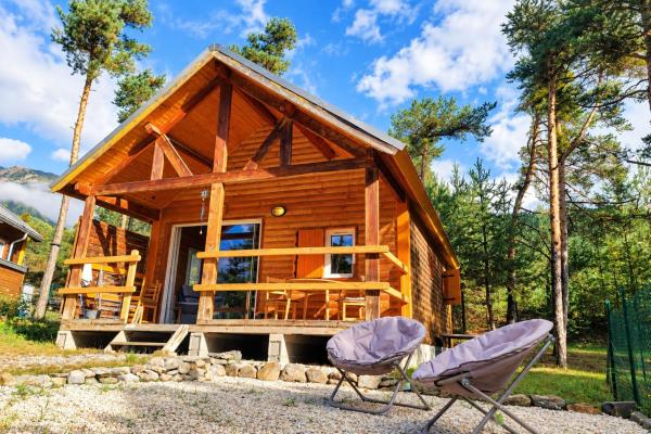 Chalet Ancolie Au Cœur Des Pins - Barcelonnette