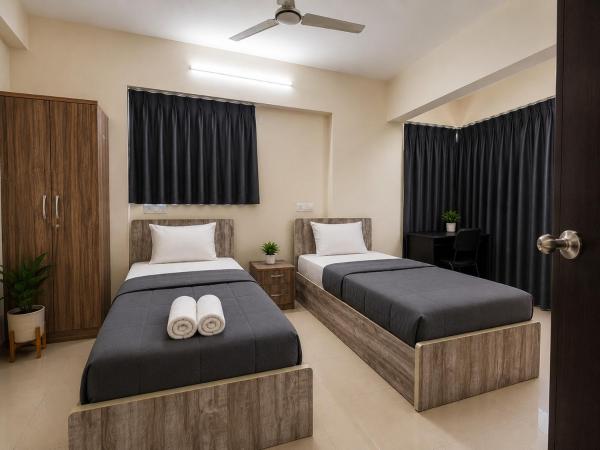 Z Express Eon Life - Pune