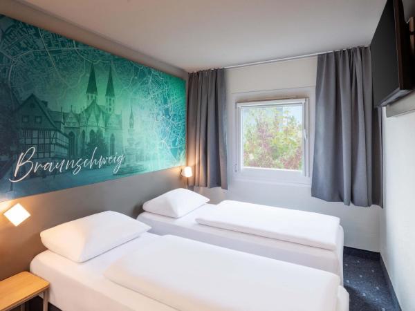B&b Hotel Braunschweig-west - Braunschweig
