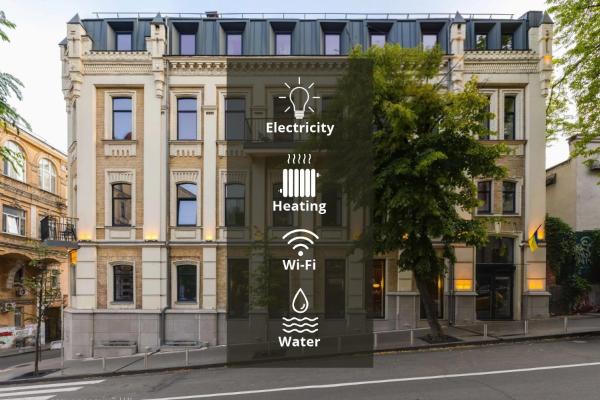 Sophia Hotel Kyiv - Kyiv