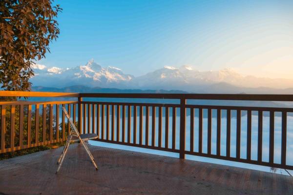 Casa Deyra- Na Sha Dhi Holiday Apartments - 博克拉