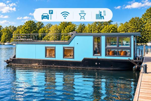 Wohnyacht Wannsee - Berlin