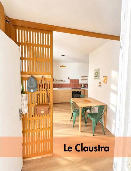Le Claustra Romanais - Evasion Et Elégance - Clim - Romans-sur-Isère