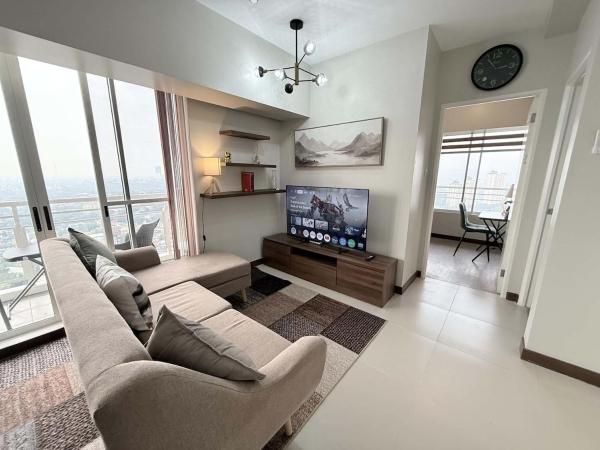 2br Near Lrt-2 Anonas & Gateway, Araneta Center Qc - Quezon City