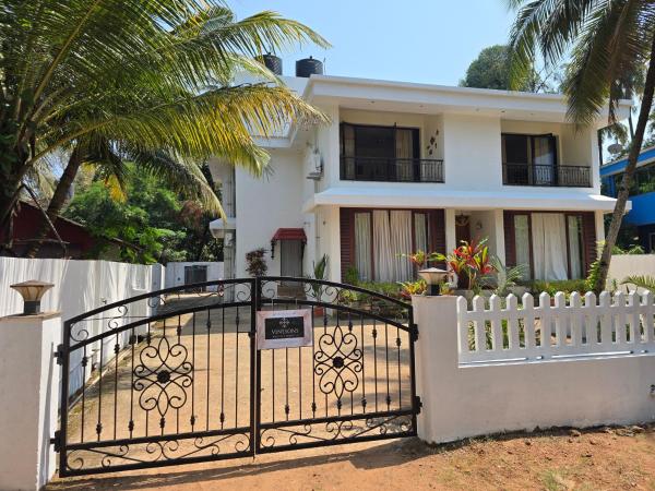 Vinssons Boutique Homestay - Colva