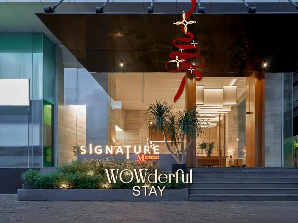 Grand Signature By M Village Lê Thánh Tôn, A Brand Of Modern Village Lifestyle - Ho Chi Minh