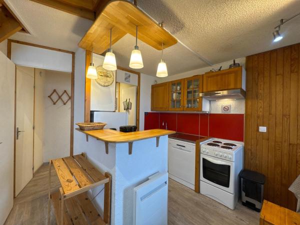 Duplex Confortable · Proche Pistes · 9 Pers · Vue Montagne - La Plagne