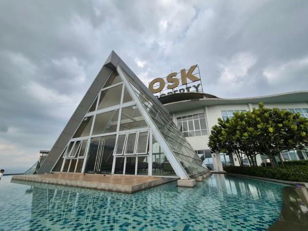 Mountain Premier Suites At Genting Highlands - Malasia