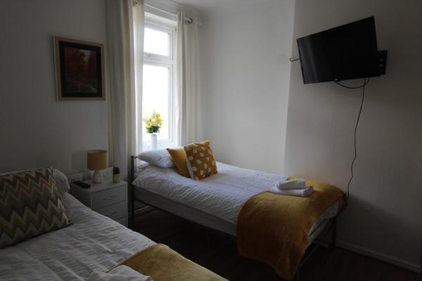 Langwith House Shirebrook By Smart Corporate Stays - Derbyshire