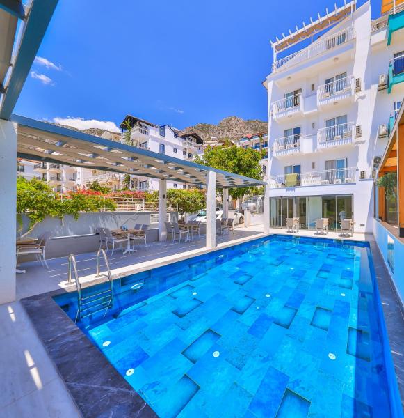 Linda Beach Hotel - Kaş
