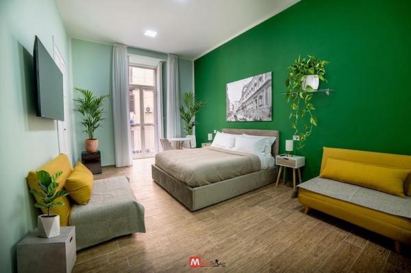 Museostation Bed And Breakfast - Torre del Greco